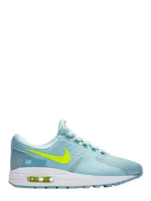 Nike Air Max Zero Sneakers - Glacier Blue/volt/white