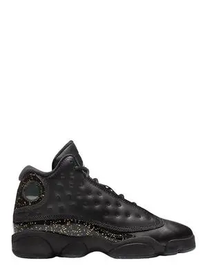 JORDAN 13 Retro - Black/metallic Gold