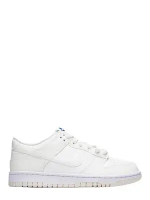 Nike Dunk Low Se Croc Sneakers - Sail/white