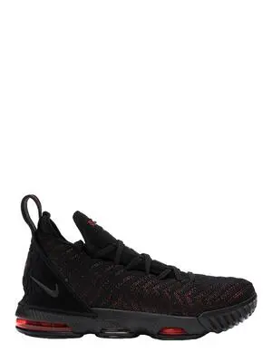 Nike Lebron 16 Fresh Bred - Black/university Red
