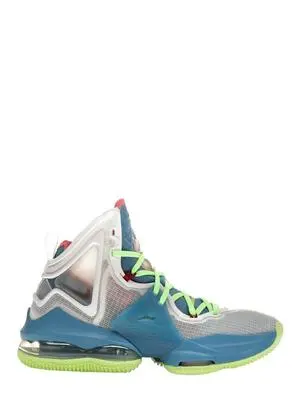 Nike Lebron 19 - Dutch Blue/pomegranate/lime Glow
