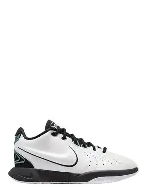 Nike Lebron 21 Conchiolin Sneakers - White/black/bicoastal