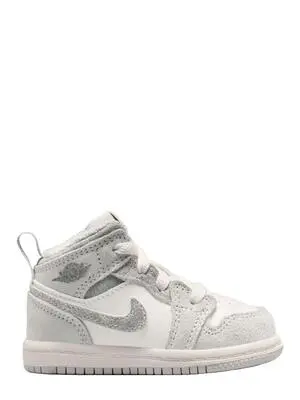 JORDAN 1 Mid Se Sneakers - Neutral Grey/sail/smoke Grey