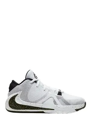 Nike Zoom Freak 1 Sneakers - White/black