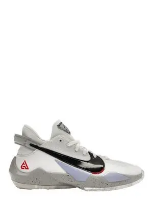 Nike Zoom Freak 2 Sneakers White/whiteone-coloruniversity Redone-colorgrey Fog