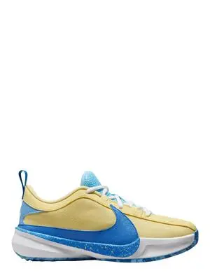 Nike Zoom Freak 5 Through My Eyes - Photo Blue/soft Yellow/white