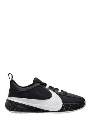 Nike Zoom Freak 5 Sneakers - Black/metallic Silver/white