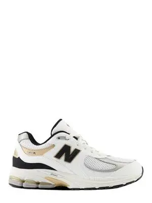 NEW BALANCE 2002R Sneakers White/black/gold