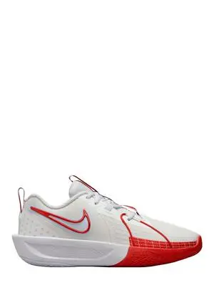 Nike Air Zoom Gt Cut 3 Sneakers - Summit White/football Grey/metallic Silver