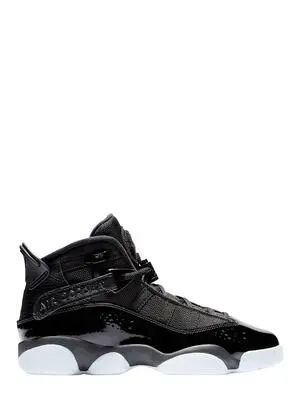 JORDAN Jordan 6 Rings Sneakers Black/white