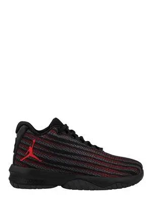 JORDAN B. Fly Sneakers - Black/gym Red/dark Grey