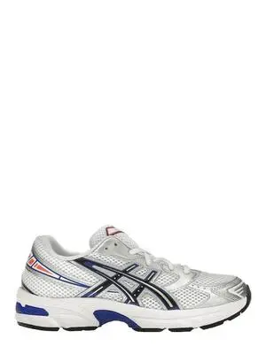 Asics Gel-1130in Grade School Sneakers - White/prussian Blue