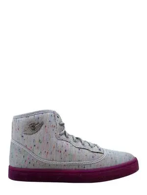 JORDAN Jordan Jasminein High-Top Sneakers Wolf Grey/white Purple Dusk Metallic Silver
