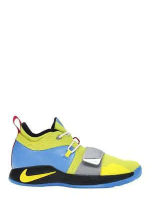 Nike Pg 2.5 Sneakers - Opti Yellow/blue Hero/black