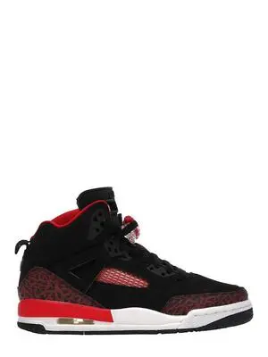 JORDAN Spizike Sneakers - Black/white/university Red