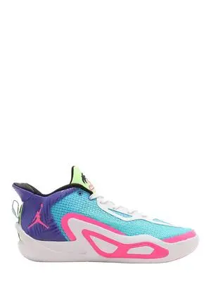 JORDAN Jordan Tatum 1 Wave Runner Sneakers Lagoon Pulse/pink Blast/psychic Purple