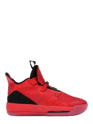 JORDAN Jordan XXXIII Sneakers University Red/black/sail