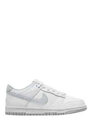 Nike Nike Dunk Low Sneakers White/white/pure Platinum