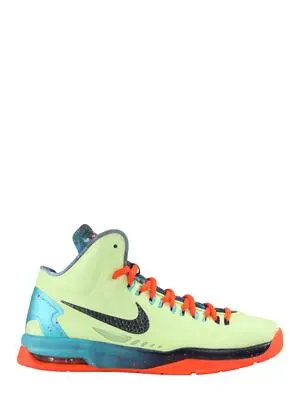 Nike Kd 5 Allstar Sneakers - Liquid Lime/obsidian/sport Turquoise