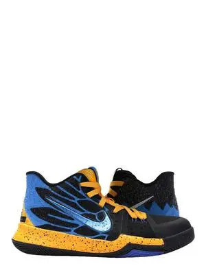 Nike Kyrie 3 Sneakers - University Gold/blue Glow/black
