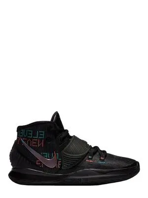 Nike Kyrie 6 Shot Clockin Sneakers - Black
