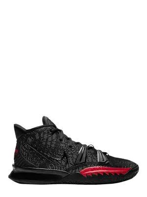 Nike Kyrie 7 Sneakers - Black/university Red/white
