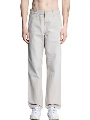 Carhartt Work In Progress Single Knee Pant - Beige