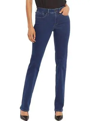 NYDJ Marilyn Straight Leg Jeans - Quinn