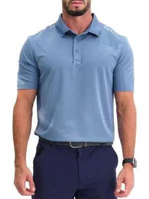 REFLO Bohai Performance Polo Coronet Blue
