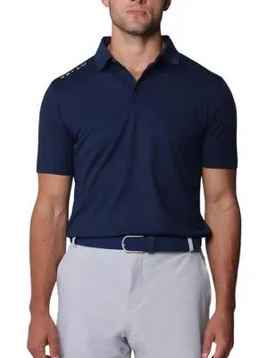 REFLO Bohai Performance Polo - True Navy