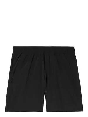 Lululemon Pace Breaker 7" Straight-leg Recycled-swift™ Shorts - Black