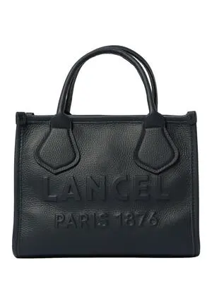 LANCEL Tote Bag - Gnawed Blue
