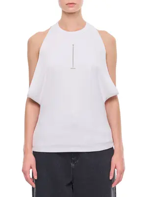 Alexander McQueen Top - White