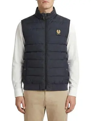 Belstaff Suit Vest - Ink