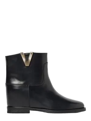 VIA ROMA 15 Ankle Boots - Black