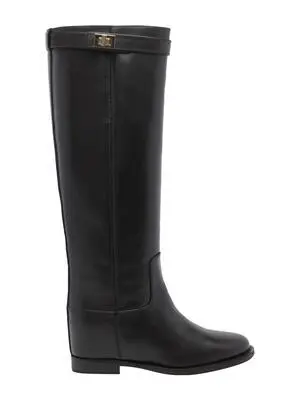 VIA ROMA 15 Via Roma 15 Boots Brown