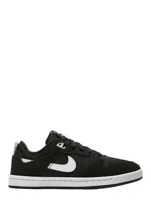 Nike Alleyoop Sneakers - Black/white
