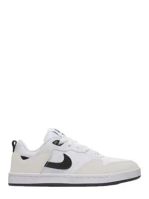 Nike Sb Alleyoop Sneakers - White/black