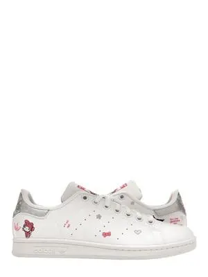 Adidas Stan Smith Hello Kitty And Friends Sneakers - Cloud White/core Black/pink Fusion