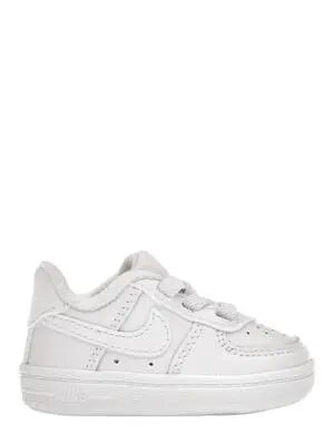 Nike Air Force 1 Low Crib Sneakers - White