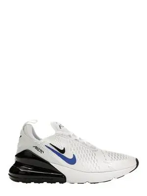 Nike Air Max 270 Sneakers White/black/hyper Royal