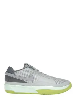 Nike Ja 1 Sneakers - Light Silver/cyber Green/cool Grey