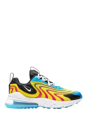 Nike Air Max 270 React Sneakers Yellow/red/blue