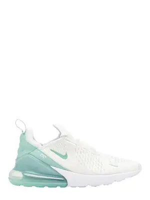 Nike Air Max 270 Sneakers - White/emerald Rise