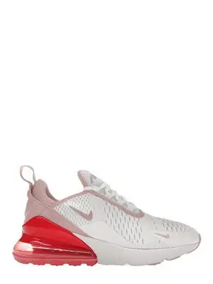 Nike Air Max 270 Sneakers White/pink/salt Glaze