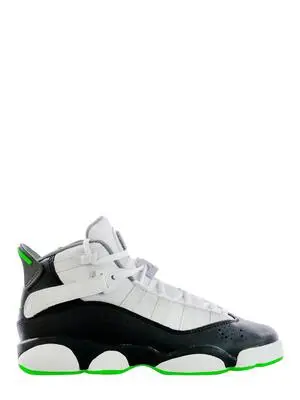 JORDAN 6 Rings Sneakers - White/green/black