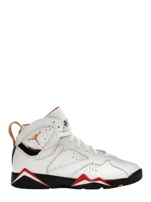 JORDAN 7 Retro Cardinal Sneakers - White/black/cardinal Red