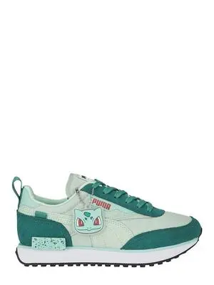 PUMA Future Rider Pokã©mon Bulbasaur Sneakers - Mist Green/ivy