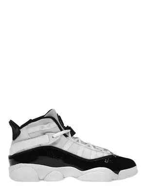 JORDAN 6 Rings Sneakers - White/black/dark Concord