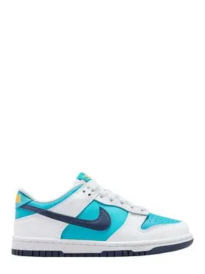Nike Dunk Low Sneakers Dusty Cactus/thunder Blue/white